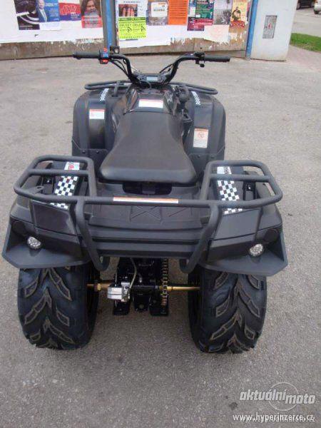 Prodej motocyklu Linhai 150 GY - bazar - Hyperinzerce.cz