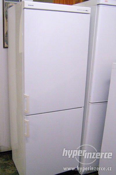 Kombinovaná lednice SIEMENS - bazar - Hyperinzerce.cz
