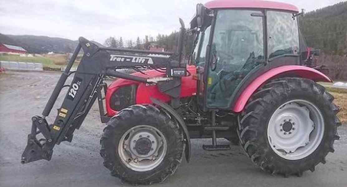 2006 Tractors Zetor - bazar - Hyperinzerce.cz