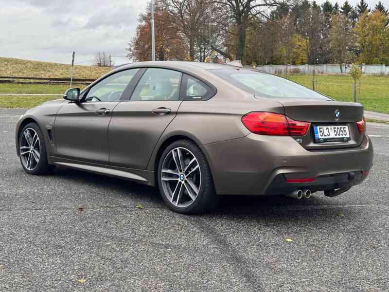 BMW 435d xDrive Gran Coupé DPH - bazar - Hyperinzerce.cz