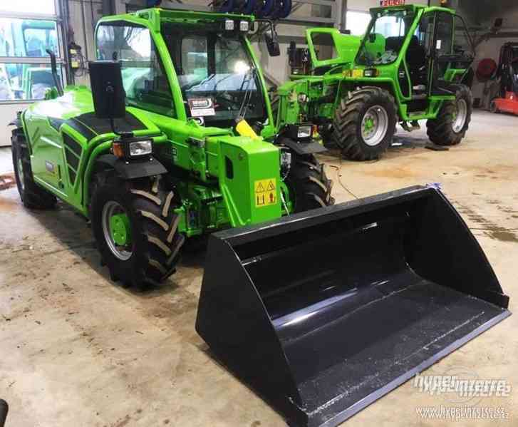 nové lopaty pro teleskopické manipulátory MERLO,MANITOU,JCB - bazar ...