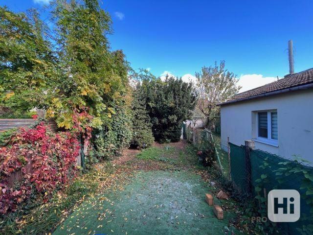 Prodej rodinného domu 2+1 s verandou a zahradou v Hodoníně, RD 2+1+zahrada Hodonín - bazar ...