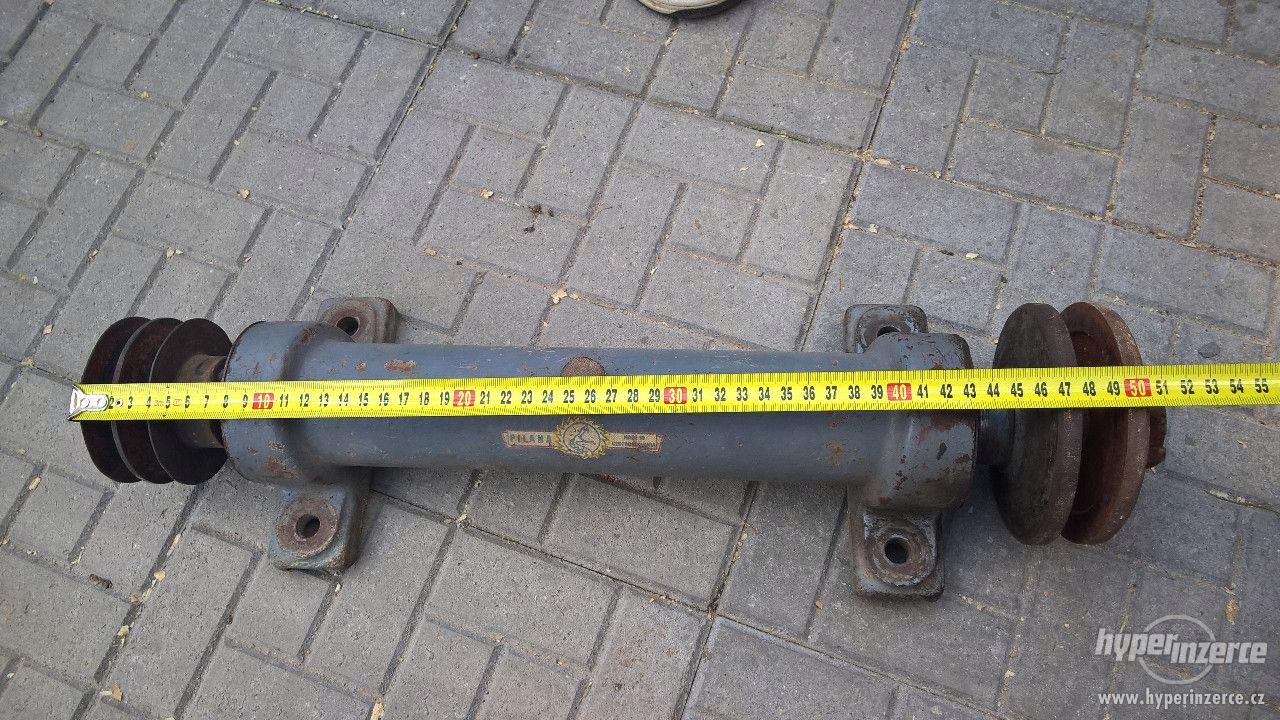 Hřídel na pilu 50cm - bazar - Hyperinzerce.cz