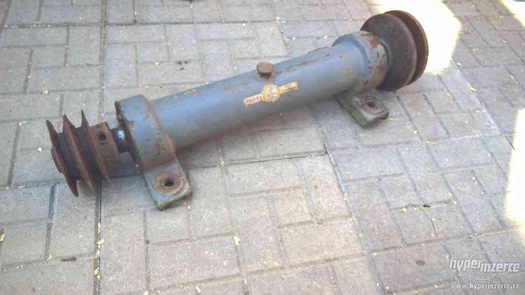 Hřídel na pilu 50cm - bazar - Hyperinzerce.cz