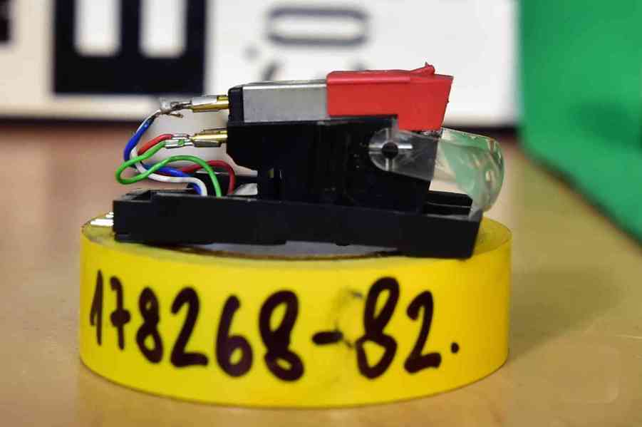 Used Dual TK 230 Headshells for Sale | HifiShark.com