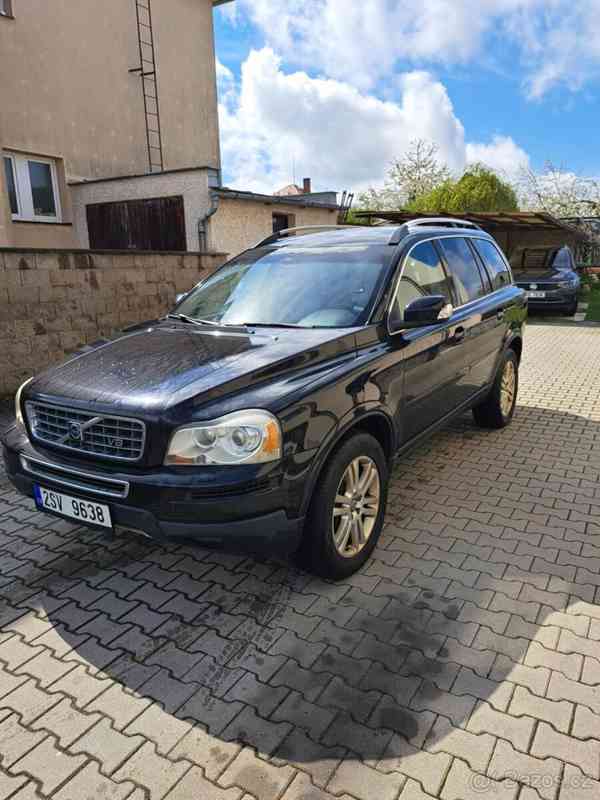 Volvo XC90 4.4 V8 - bazar - Hyperinzerce.cz