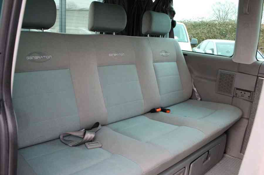 Volkswagen T4 Multivan Generation 2,5tdi 75kw - bazar - Hyperinzerce.cz