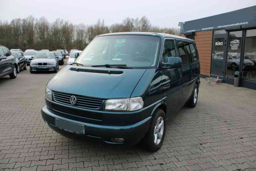 Volkswagen T4 Multivan Generation 2,5tdi 75kw - bazar - Hyperinzerce.cz