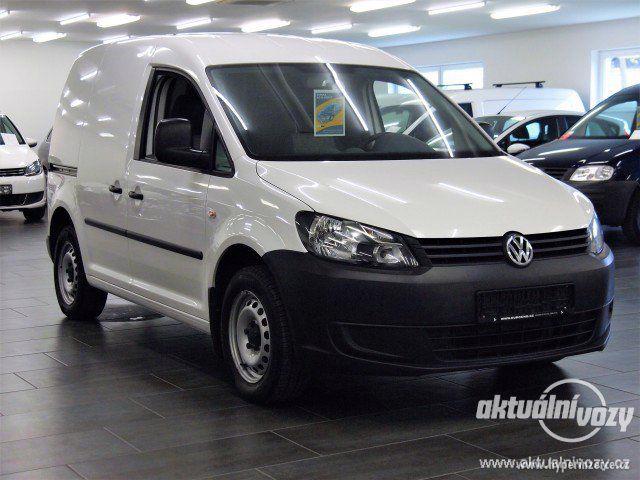 Prodej užitkového vozu Volkswagen Caddy - bazar - Hyperinzerce.cz