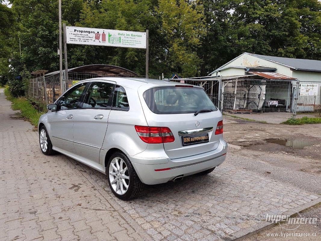 Mercedes-Benz B-Klasse B 170 - bazar - Hyperinzerce.cz