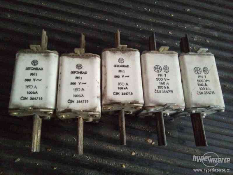 pojistky - bazar - Hyperinzerce.cz