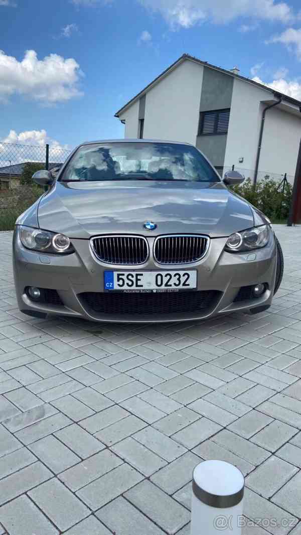 BMW 325i 3,0 V6 E93 cabriolet 2007 Mpacket - bazar - Hyperinzerce.cz