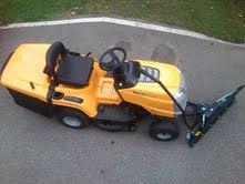 Zahradní traktor Stiga Estate Master HST + ZDARMA radlice - bazar ...