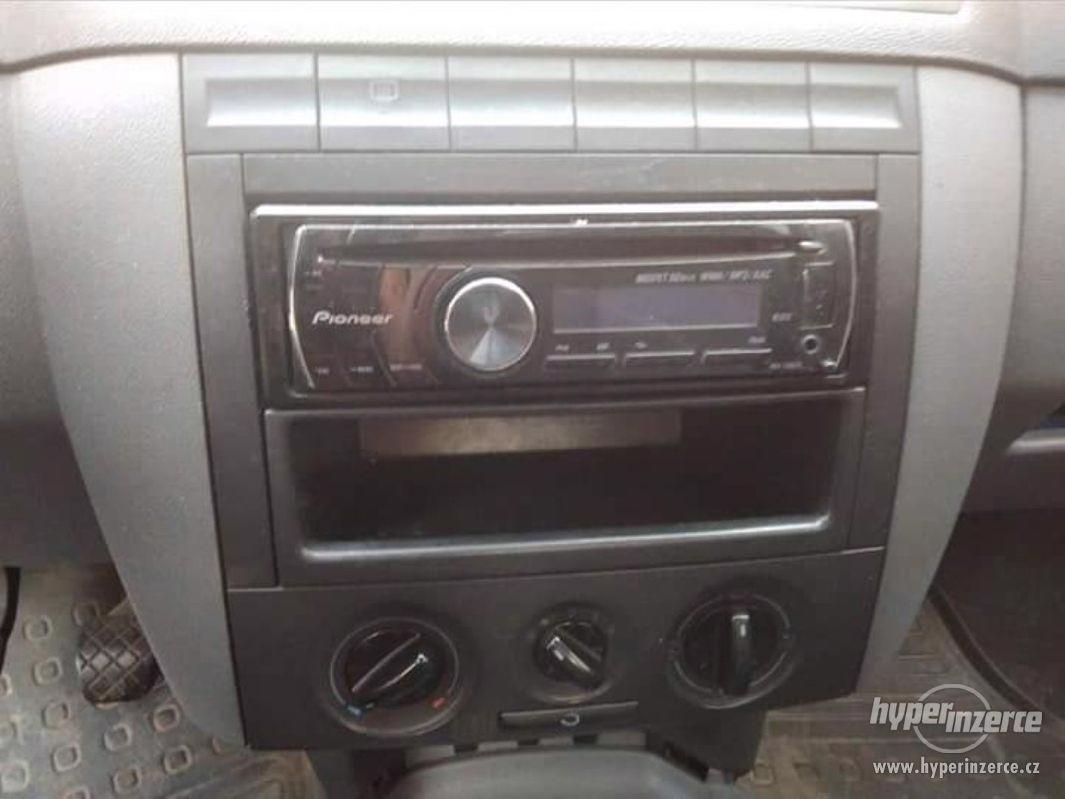 Fabia 1.2 htp - bazar - Hyperinzerce.cz