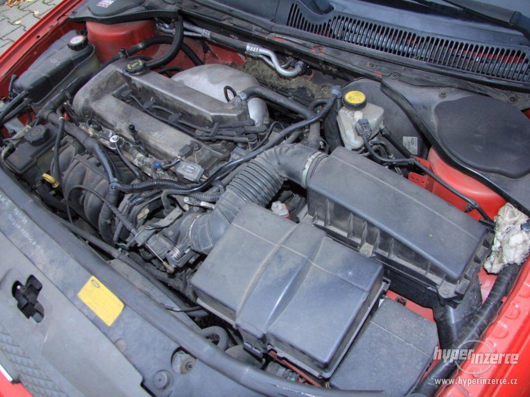 Ford Mondeo MK3 1.8 Duratec HE (benzín) - bazar - Hyperinzerce.cz