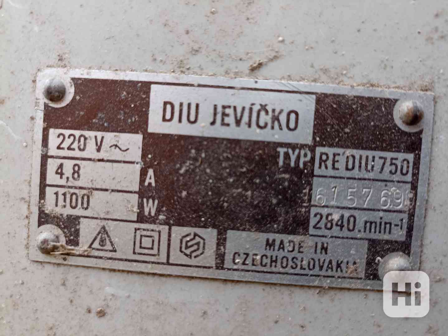 Sekačka Diu Jevíčko,Ergo 1ks - bazar - Hyperinzerce.cz