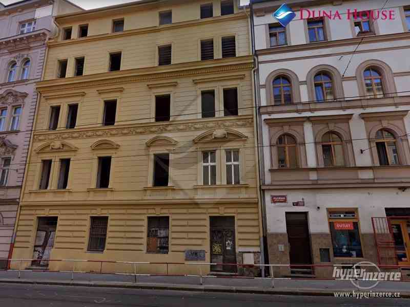 Prodej bytu 1 + kk, Praha 5 - Smíchov. - bazar - Hyperinzerce.cz