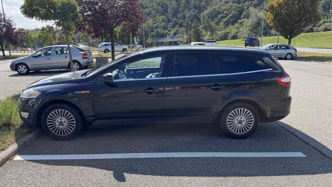 Ford Mondeo combi mk.4 (2009) - bazar - Hyperinzerce.cz