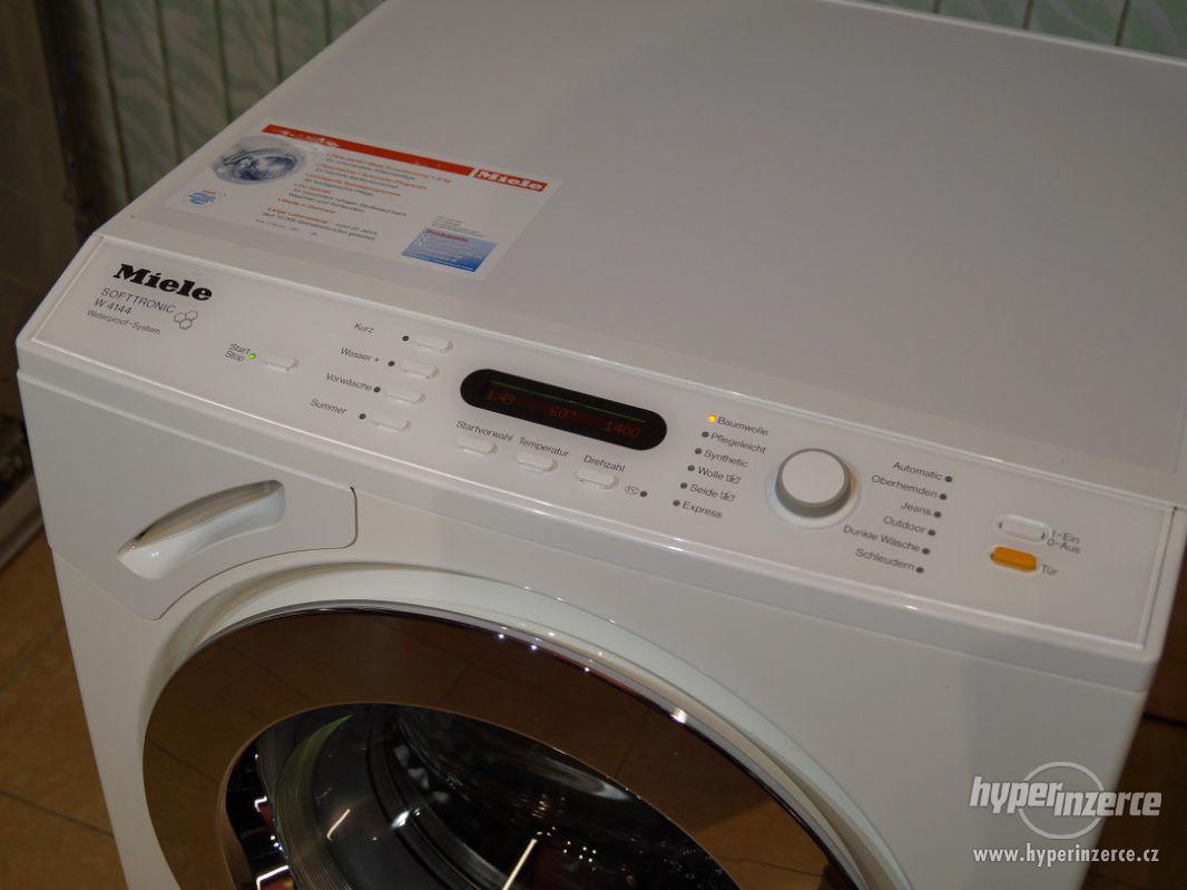 Pračka Miele 4144 softronic - 1400 otáček na 6 - 7 kg - bazar - Hyperinzerce.cz