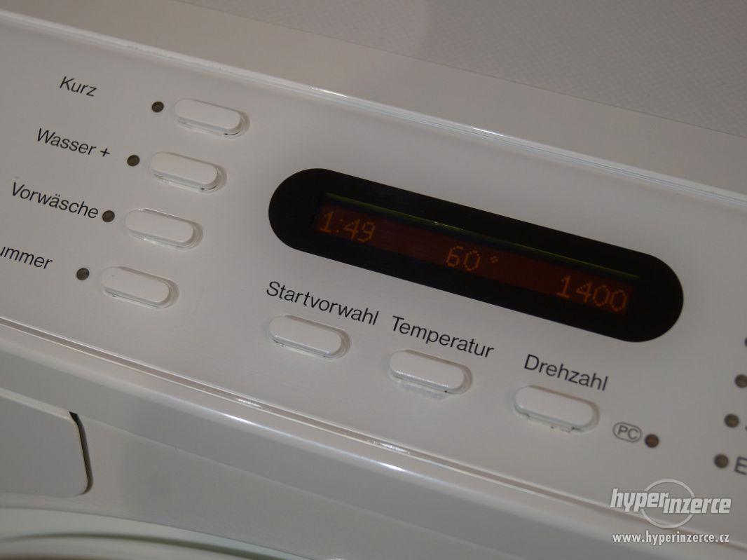 Pračka Miele 4144 softronic - 1400 otáček na 6 - 7 kg - bazar - Hyperinzerce.cz