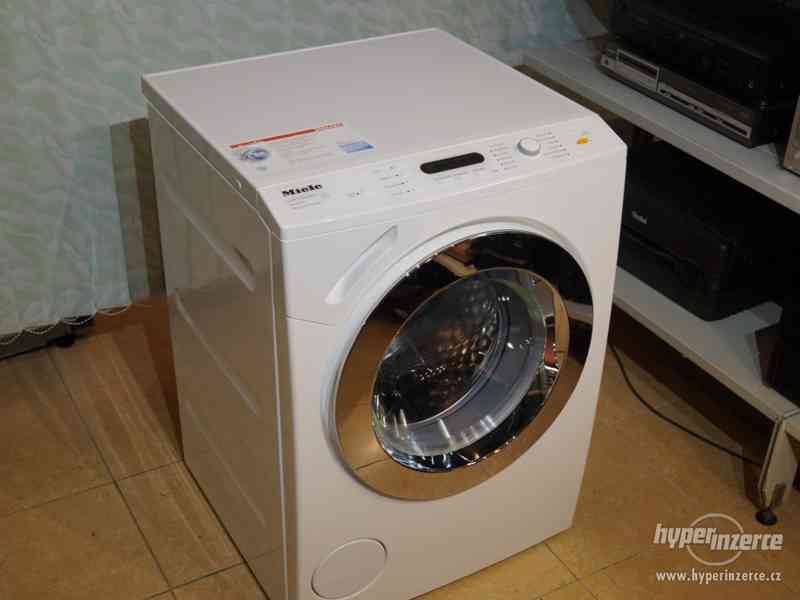 Pračka Miele 4144 softronic - 1400 otáček na 6 - 7 kg - bazar - Hyperinzerce.cz