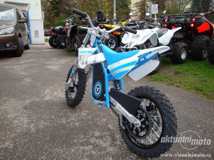 Torrot DĚTSKÝ ENDUROVÝ ELEKTRICKÝ MOTOCYKL E12 - bazar - Hyperinzerce.cz