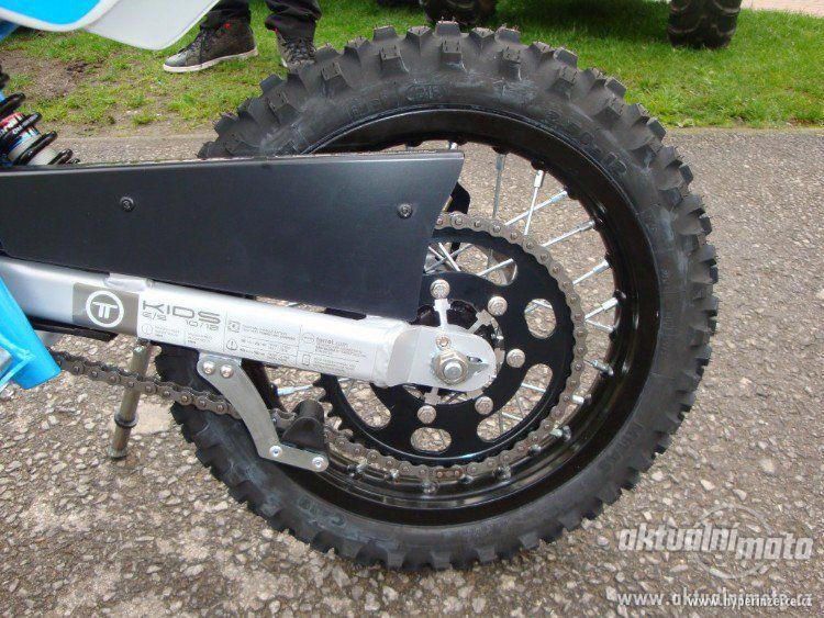 Torrot DĚTSKÝ ENDUROVÝ ELEKTRICKÝ MOTOCYKL E12 - bazar - Hyperinzerce.cz