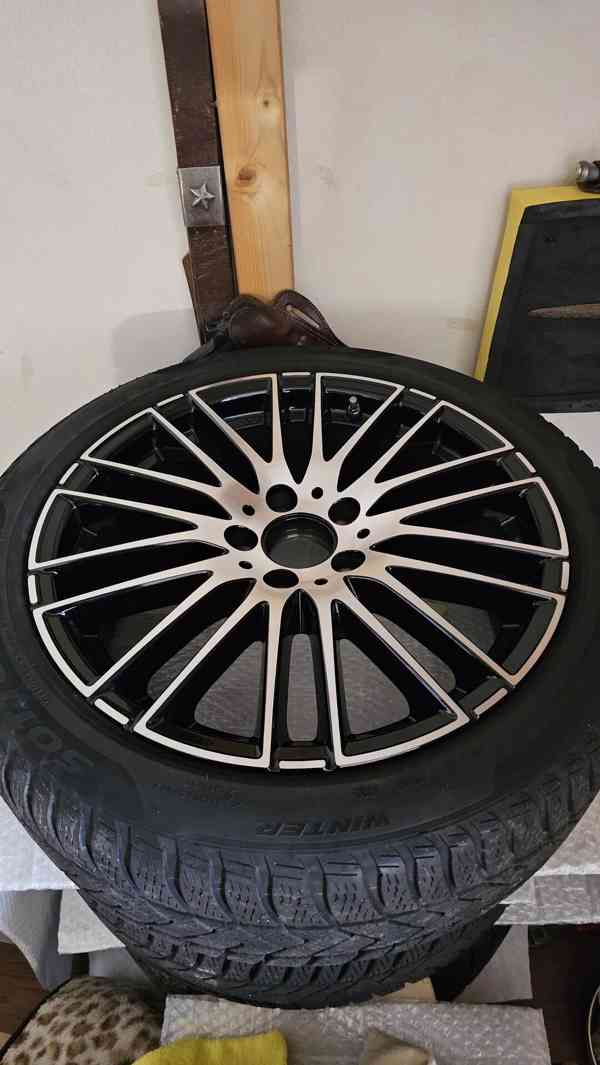 Alu disky Mercedes - bazar - Hyperinzerce.cz