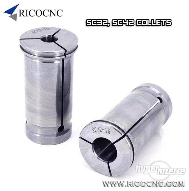 C Type Straight Shank Collet Powerful Force C-Clamp Router C - bazar ...