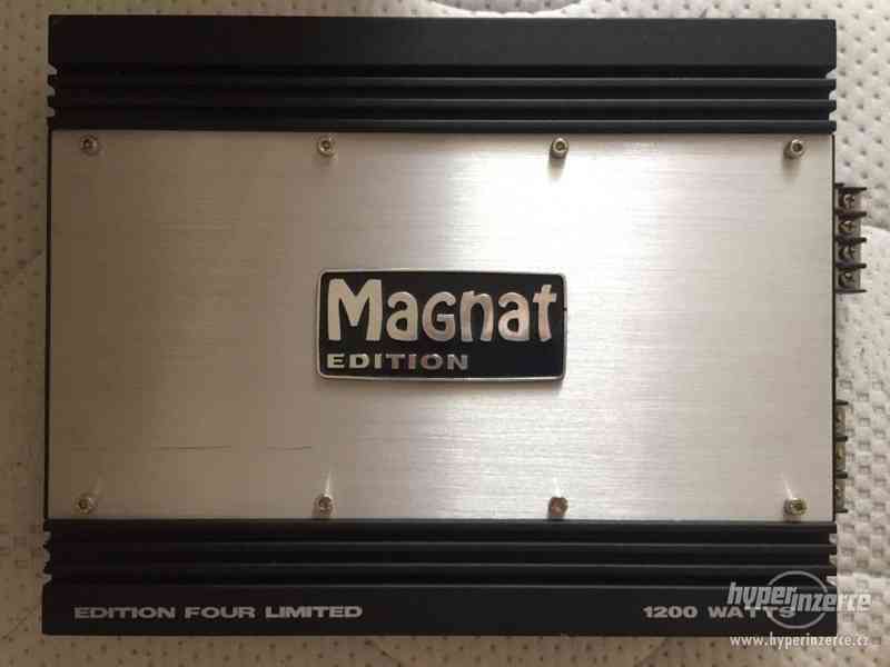 Autozesilovač Magnat Edition - bazar - Hyperinzerce.cz