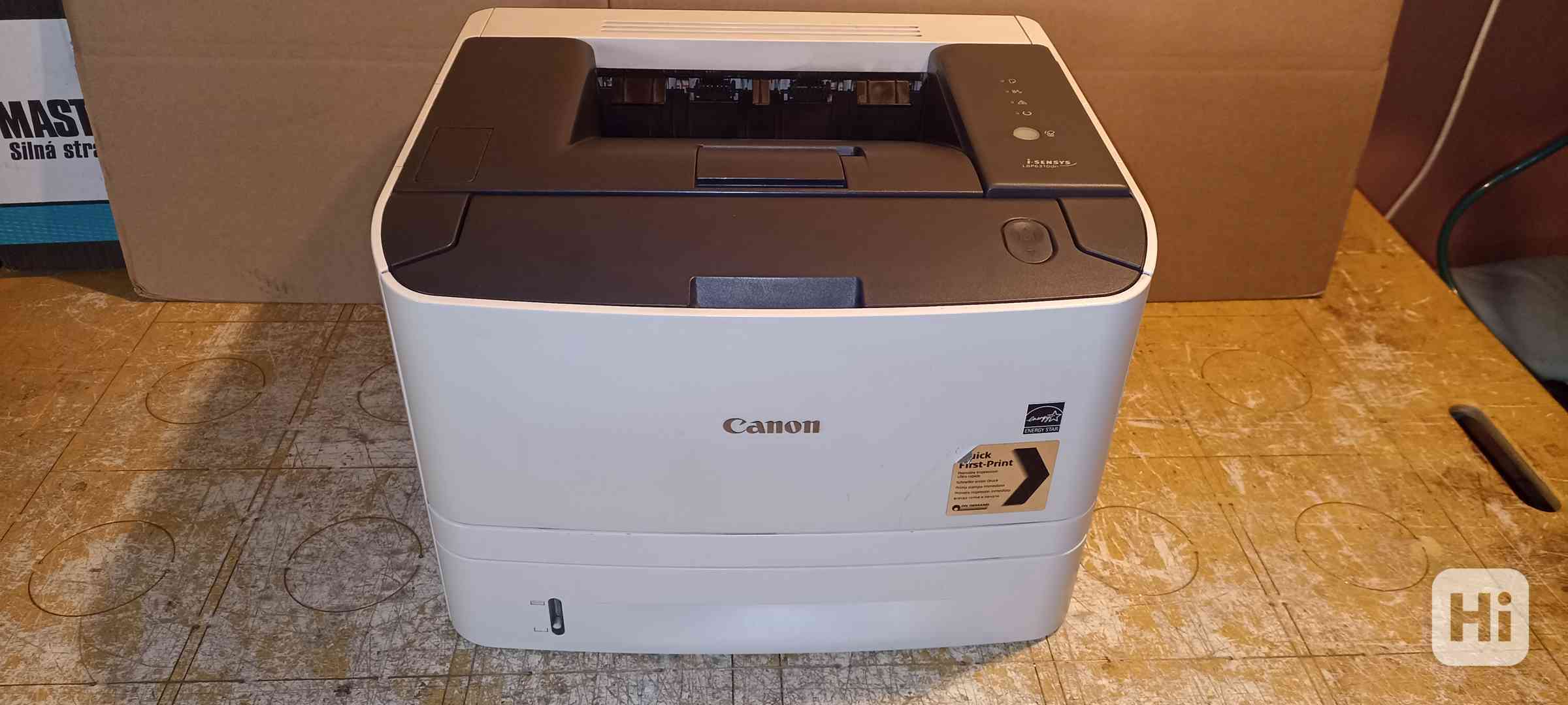 Canon LBP6310DN | Duplex | LAN | nový toner na 6500stran - bazar ...