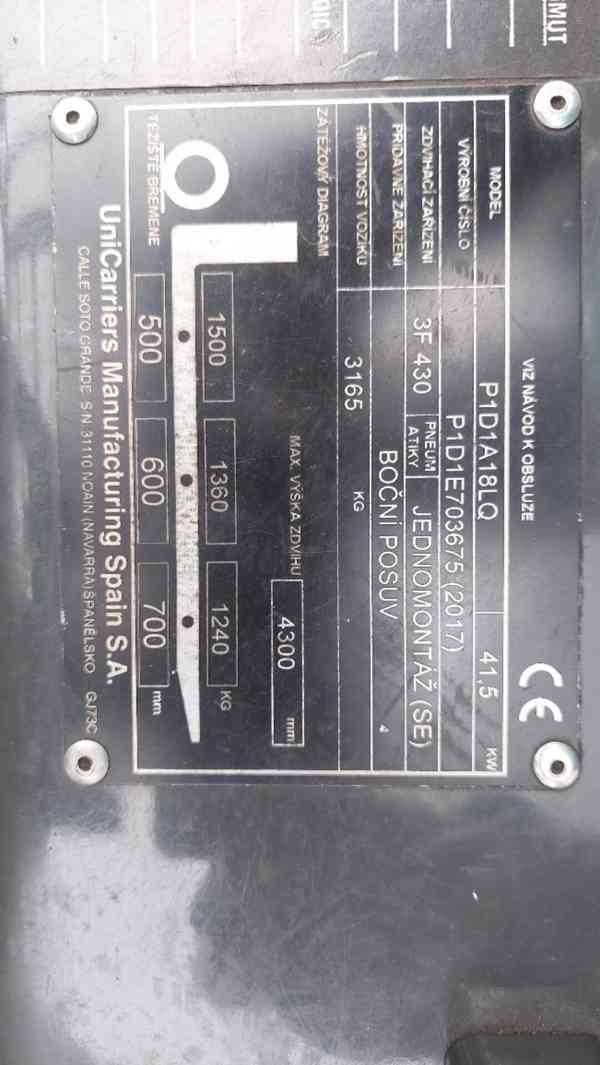 NISSAN DX18 - bazar - Hyperinzerce.cz