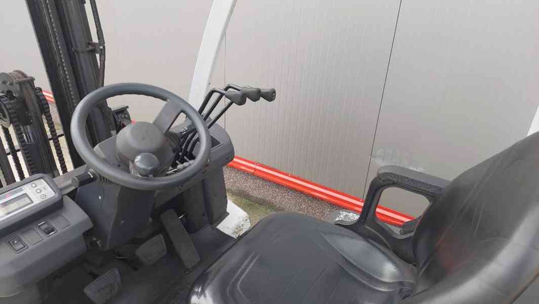 NISSAN DX18 - bazar - Hyperinzerce.cz