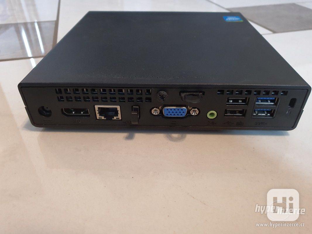 HP 260 G1 mini PC - bazar - Hyperinzerce.cz