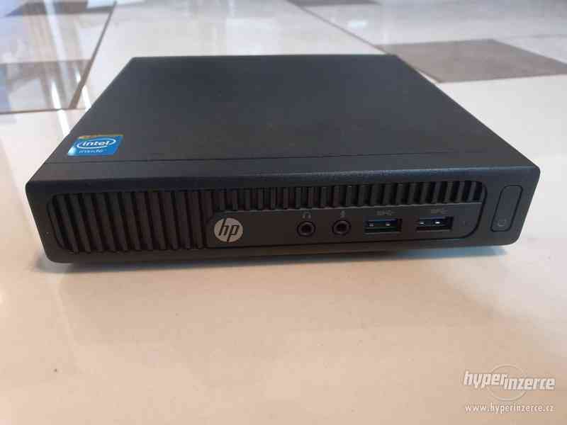 HP 260 G1 mini PC - bazar - Hyperinzerce.cz