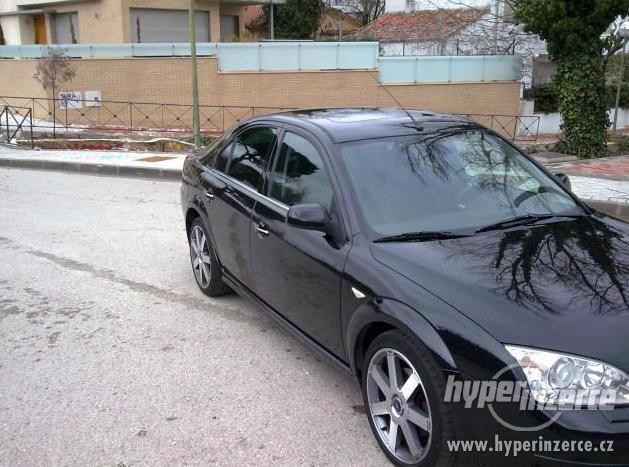 Ford Mondeo 2.2TDCi Titanium X - bazar - Hyperinzerce.cz