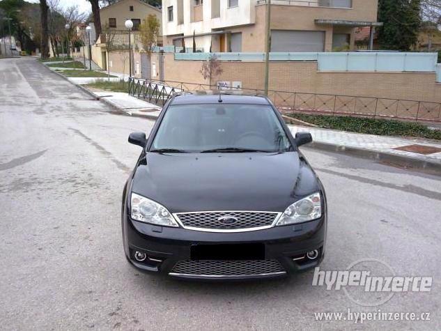 Ford Mondeo 2.2TDCi Titanium X - bazar - Hyperinzerce.cz