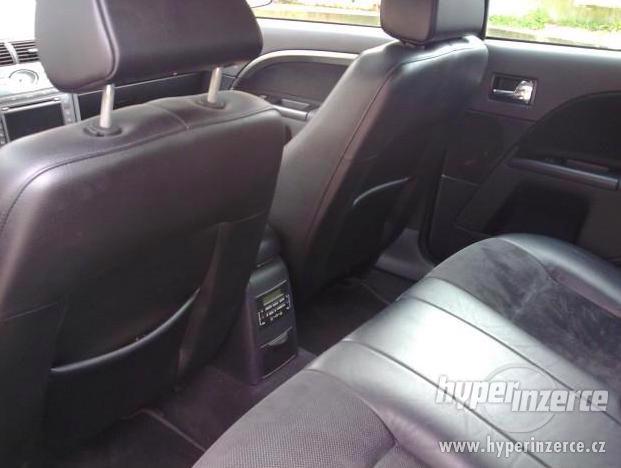 Ford Mondeo 2.2TDCi Titanium X - bazar - Hyperinzerce.cz