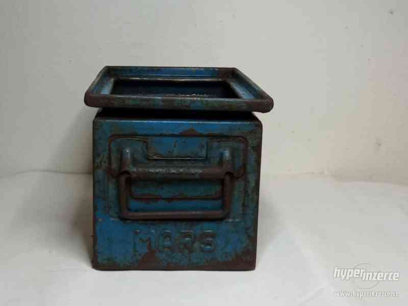 Mars bedna - bazar - Hyperinzerce.cz