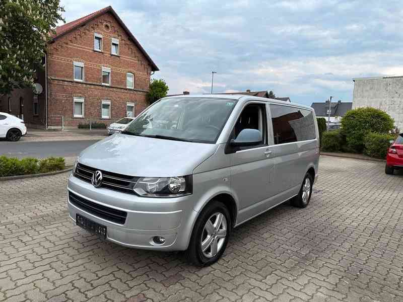 Volkswagen T5 Multivan 2.0TDI 103kw - bazar - Hyperinzerce.cz