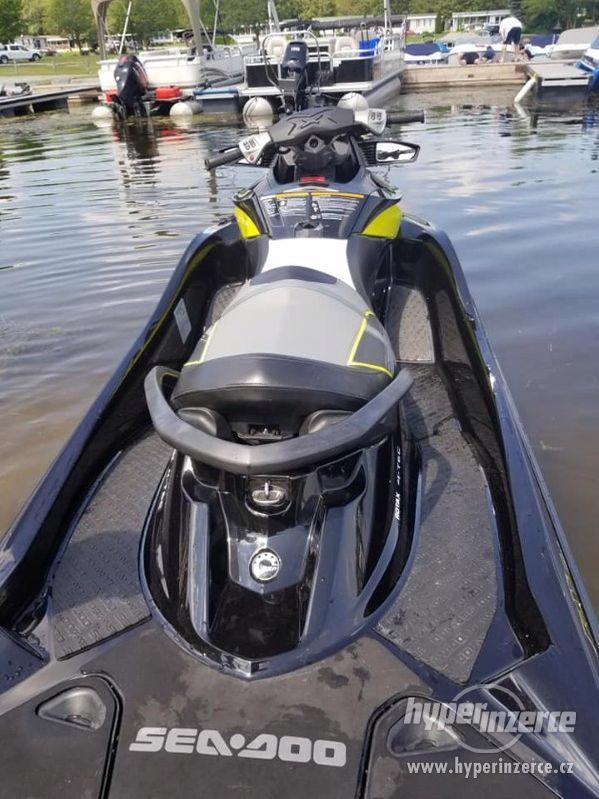 2013 Water Doo RXT-X vodní skútr s pouhými 27 hodin !! - bazar ...