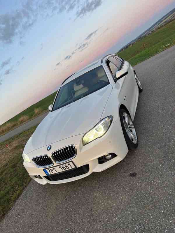 Bmw 535D Xdrive Mpacket panorama F11 - bazar - Hyperinzerce.cz