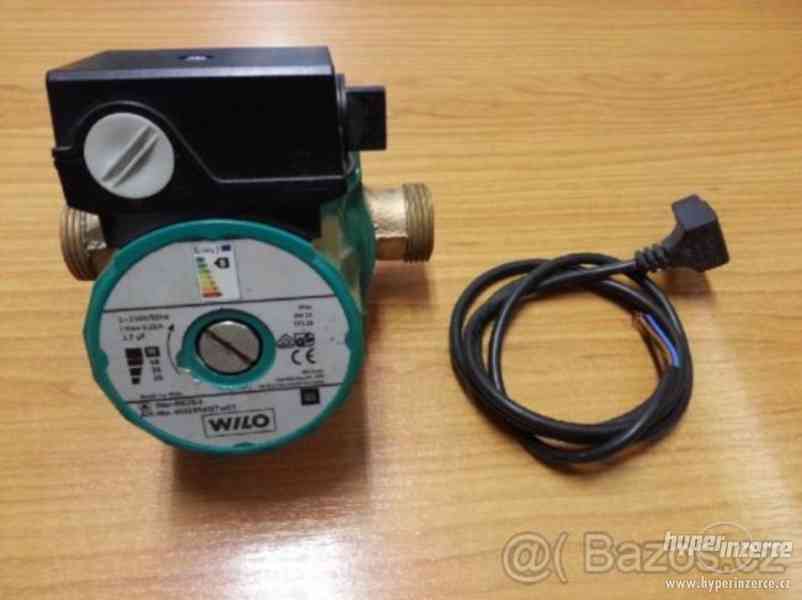 WILO STAR-RS 25/4 - bazar - Hyperinzerce.cz