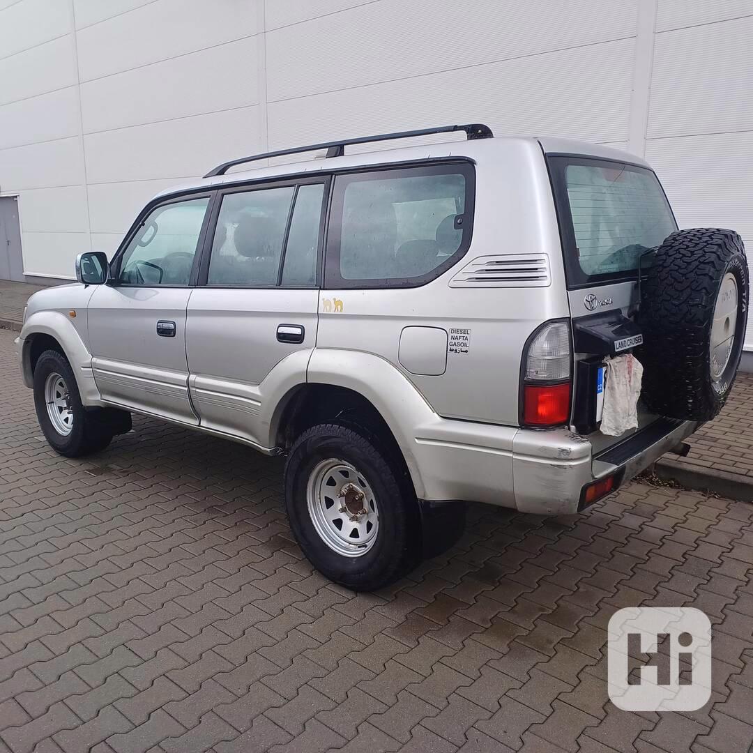 Toyota Land Cruiser j90 - bazar - Hyperinzerce.cz