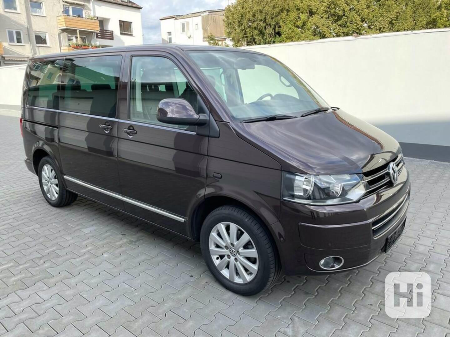 Volkswagen T5 Multivan Highline 103kw - bazar - Hyperinzerce.cz