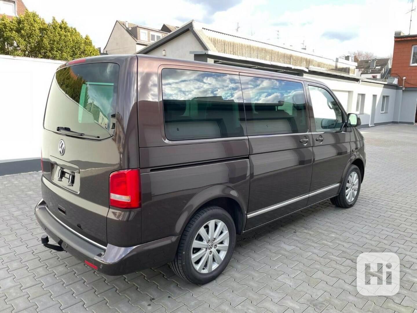 Volkswagen T5 Multivan Highline 103kw - bazar - Hyperinzerce.cz