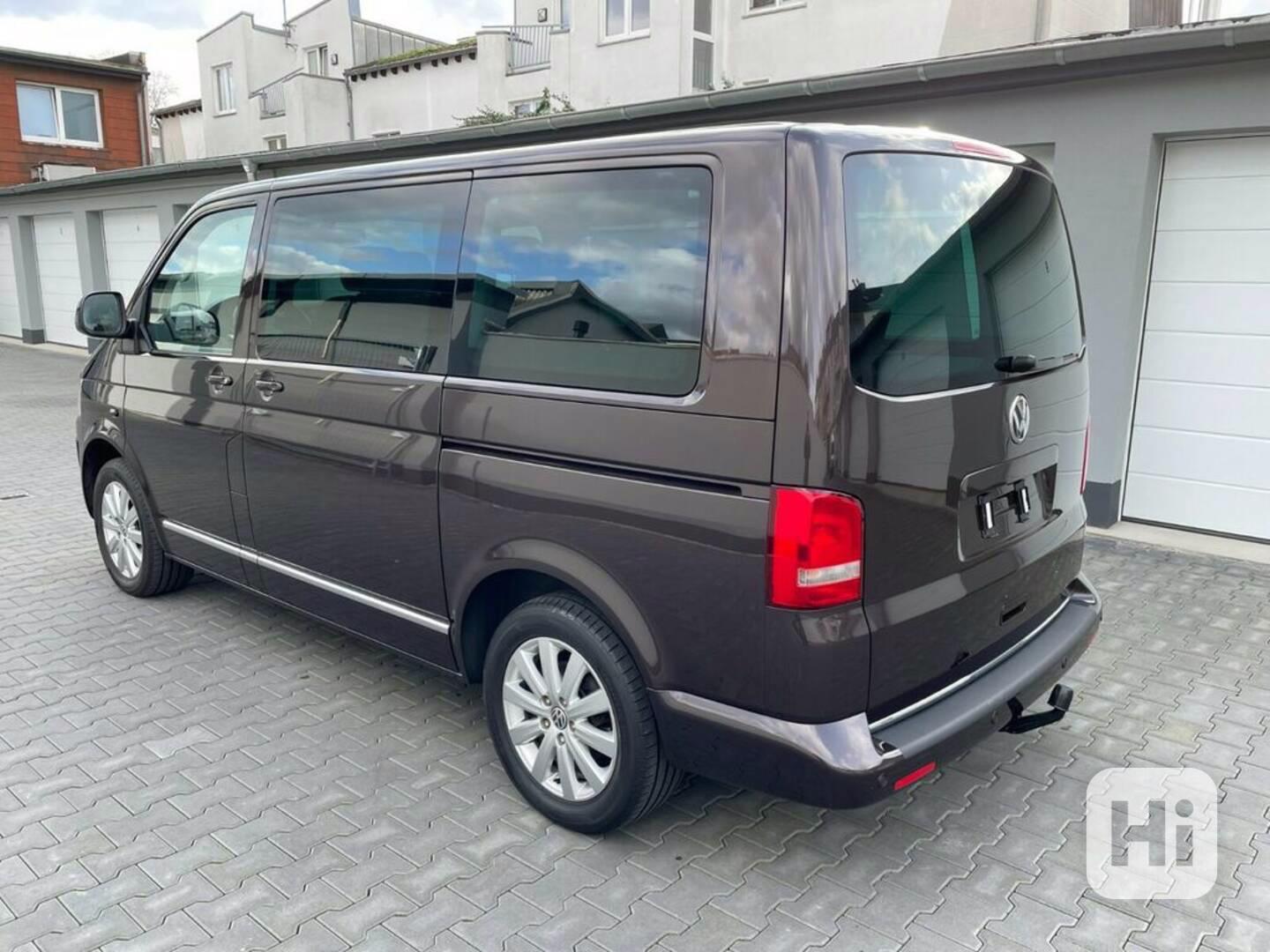 Volkswagen T5 Multivan Highline 103kw - bazar - Hyperinzerce.cz