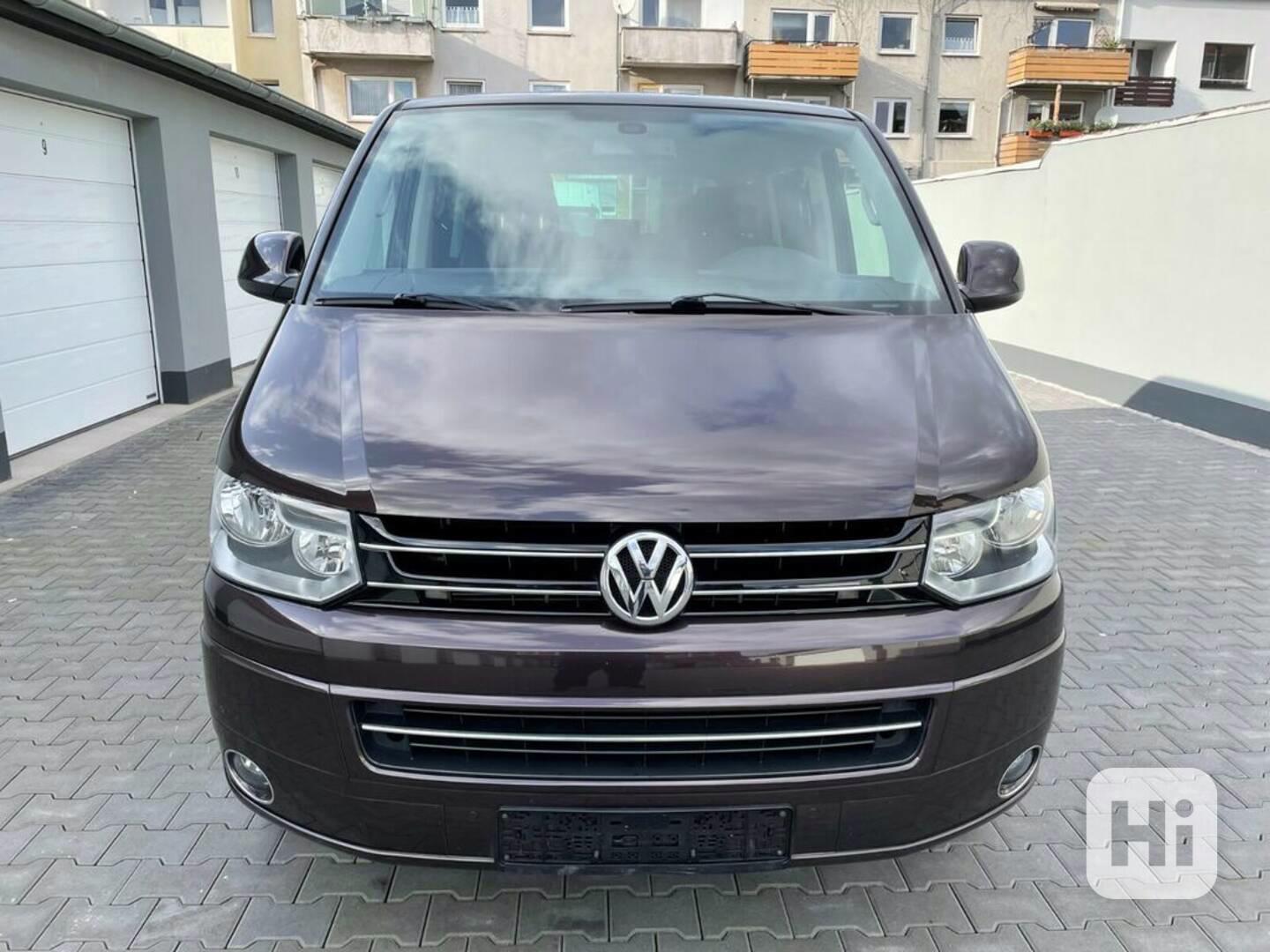 Volkswagen T5 Multivan Highline 103kw - bazar - Hyperinzerce.cz