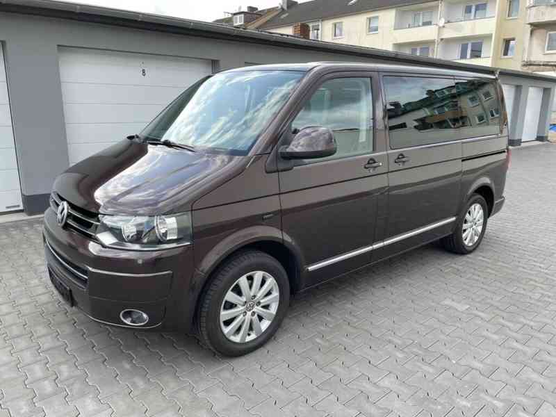 Volkswagen T5 Multivan Highline 103kw - bazar - Hyperinzerce.cz