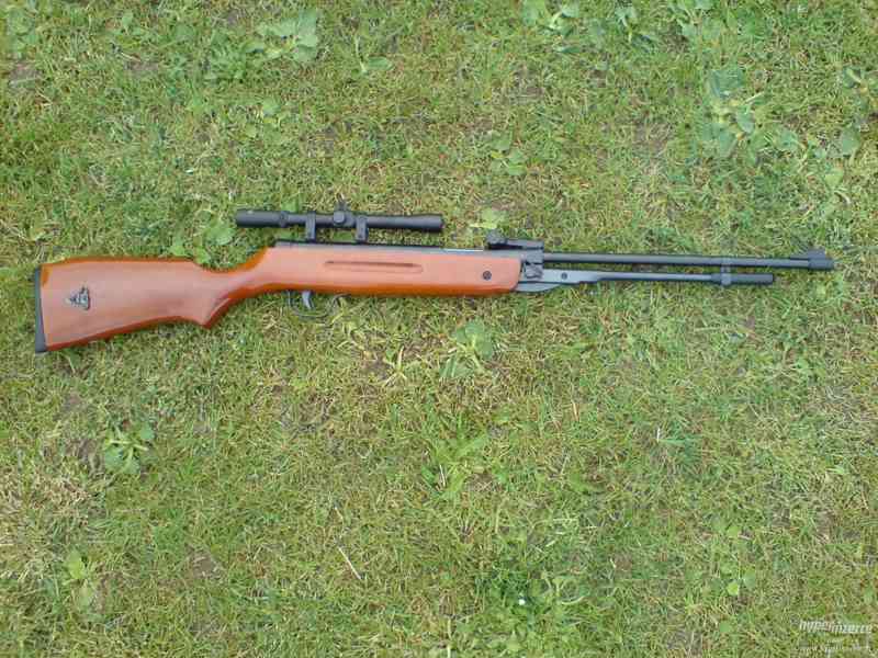 Vzduchovka air rifle model B3 - bazar - Hyperinzerce.cz